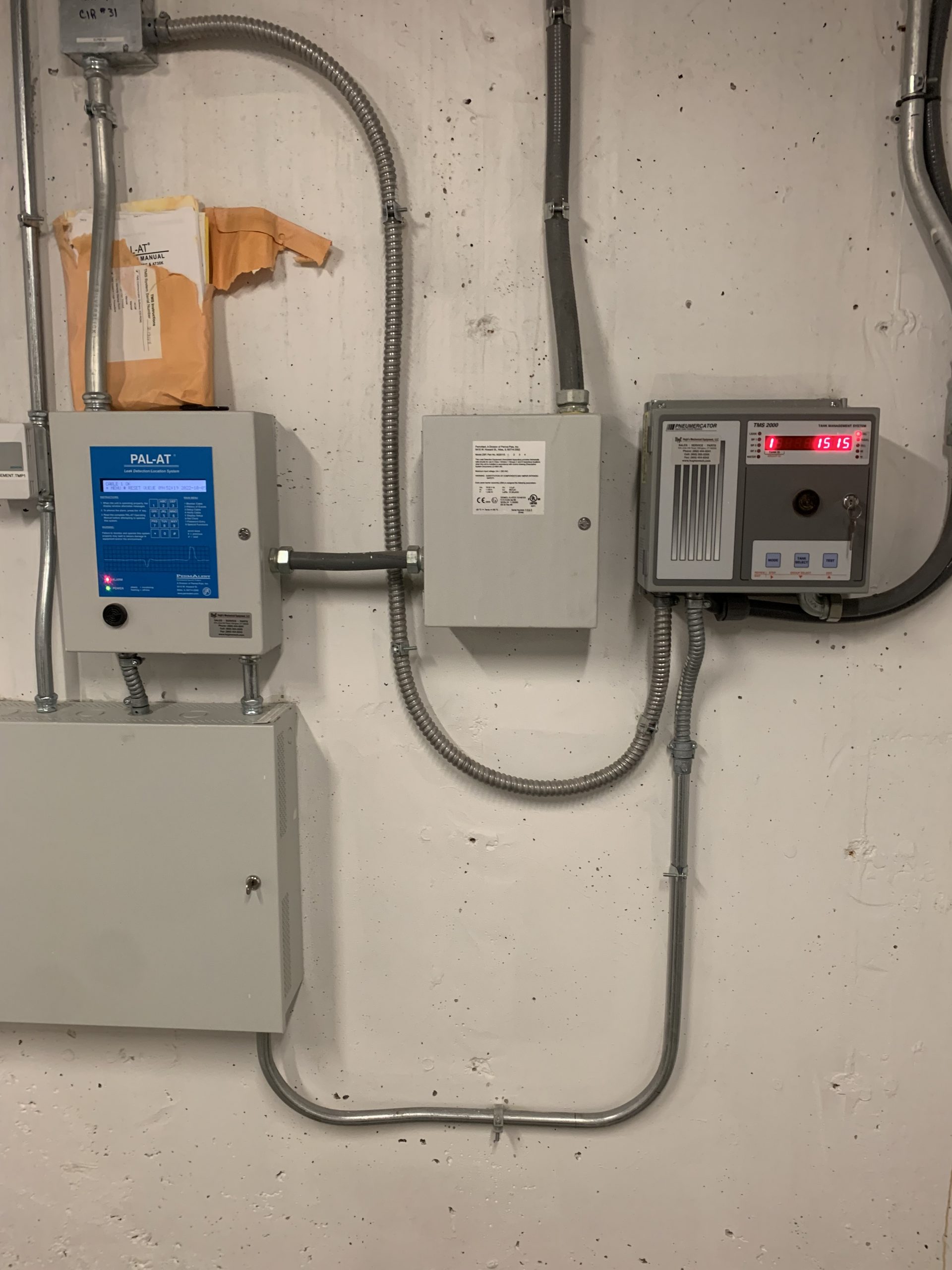 Advanced Cable Leak Detection Systems | Hughes Mechanical